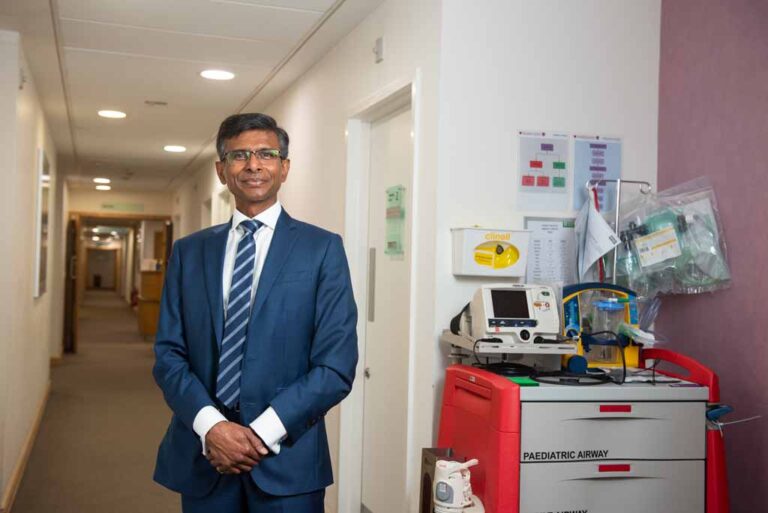 Biography - Dr. Srinivas Gada